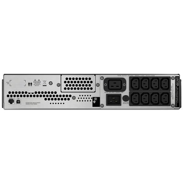 Quality APC Smart UPS C Line Interactive 3kVA Rack/Tower Convertible 2U 208V-230V for sale