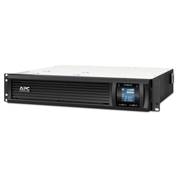 Quality APC Smart UPS C Line Interactive 3kVA Rack/Tower Convertible 2U 208V-230V for sale