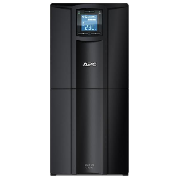 Quality APC Smart UPS C 3000VA LCD 230V SMC3000I-CH Double Conversion Online for sale