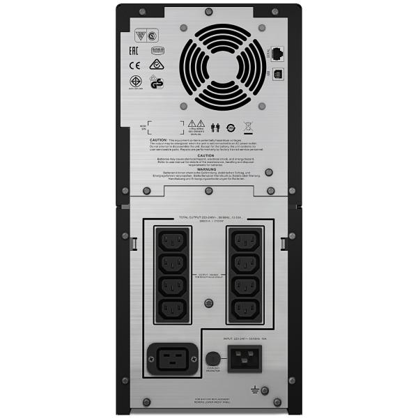 Quality APC Smart UPS C 3000VA LCD 230V SMC3000I-CH Double Conversion Online for sale