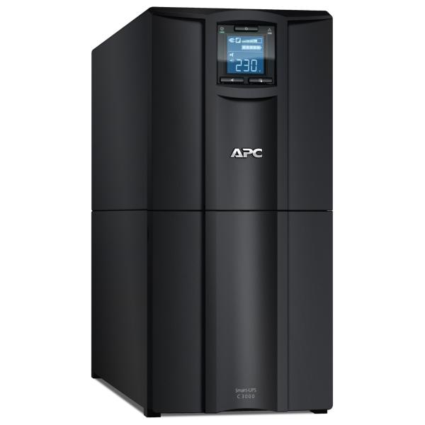 Quality APC Smart UPS C 3000VA LCD 230V SMC3000I-CH Double Conversion Online for sale