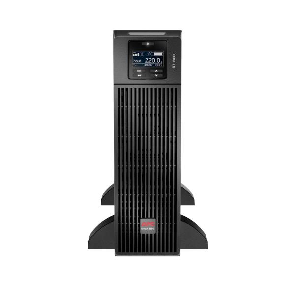 Quality APC Smart UPS On Line 6kVA 6kW 230V SURT6000XLI With DB-9 RS-232 SmartSlot USB for sale