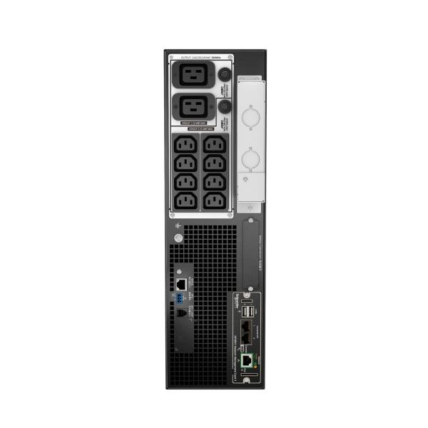Quality APC Smart UPS On Line 6kVA 6kW 230V SURT6000XLI With DB-9 RS-232 SmartSlot USB for sale