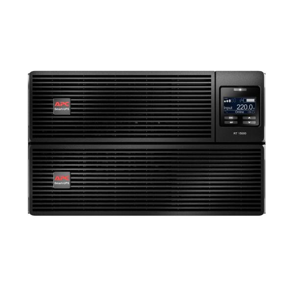 Quality APC Smart UPS RT 15kVA On Line 15kW Rack/Tower 230V/380V/415V SURT15KUXI for sale