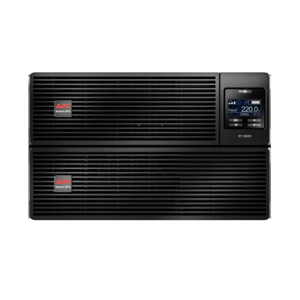 Quality APC Smart UPS RT 20kVA On Line 20kW Rack/Tower 230V/380V/415V SURT20KUXI for sale