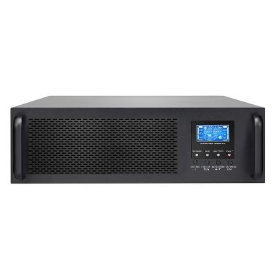China UPS 19 Inch Rack Mount UPS 30KVA 40KVA 60KVA for bank,public security and Telecom uninterrupted power supply for sale