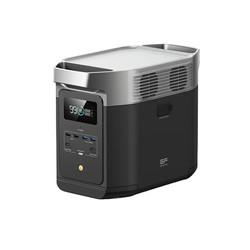 Китай ECOFLOW 1024Wh LiFePO4 батарея портативная электростанция DELTA 2 быстрая зарядка AC 1800W для домашнего использования продается
