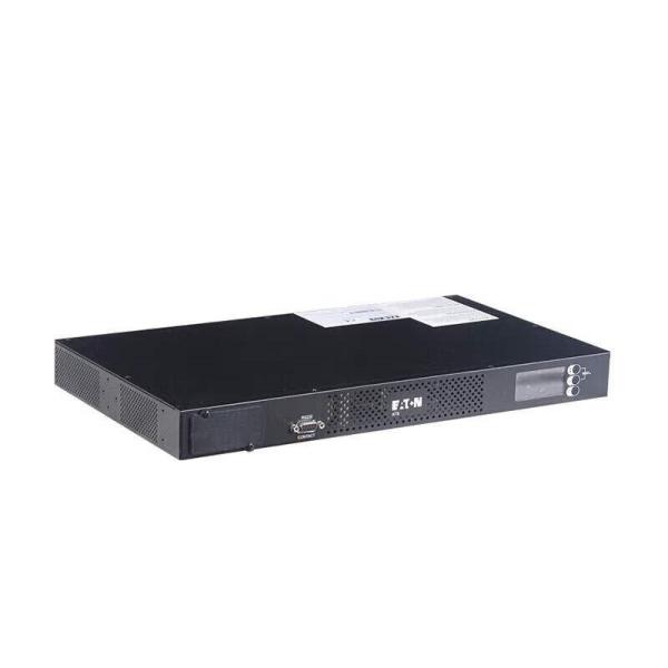 16A White Eaton ATS EATS16N Commutateur de commutation statique à double entrée de puissance Carte réseau standard IEC Socket
