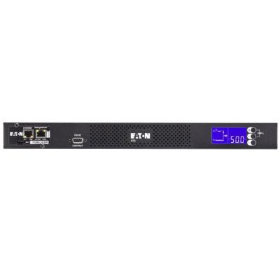 Quality Eaton ATS EATS16 16A IEC Socket STS Automatic Transfer Switch IP11 3 Pole Network Cardfor sale