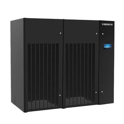 China Industrial Precision Air Conditioner R410 EC Fan for Data Center Visench Upper Lower Dual System for sale