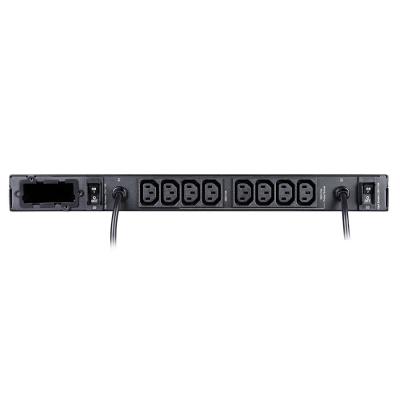 China IP11 VERTIV Load Switching Switch 10A 16A 32A UPS Static Transfer Switch STS For Data Center UF-LTS10-1P for sale