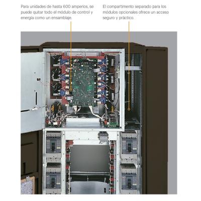 China VERTIV Liebert STS CE Certificate 3PSTS 63A 100A 200A 300A 400A 630A Modular STS For Data Center for sale