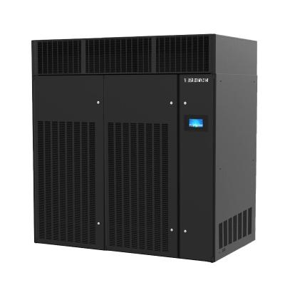 China Visench 80KVA 90KVA 100KVA Dual System Air Cooling Industrial Precision Air Conditioner R410 EC Fan For Data Center for sale