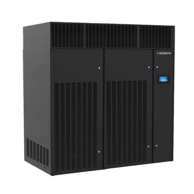 China Visench 80KVA 90KVA 100KVA Dual System Air Cooling Industrial Precision Air Conditioner R410 EC Fan For Data Center for sale