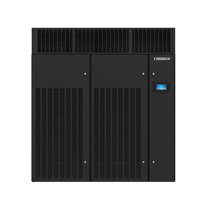 China Visench 80KVA 90KVA 100KVA Dual System Air Cooling Industrial Precision Air Conditioner R410 EC Fan For Data Center for sale