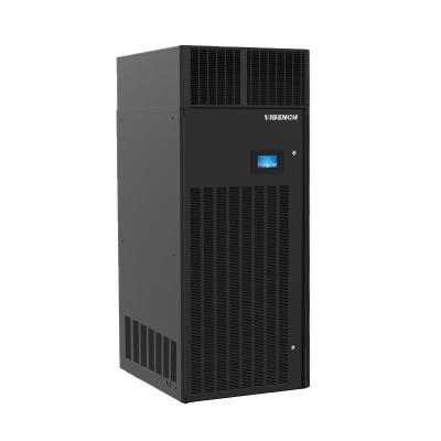 China Visench 45KW Precision Air Floor Standing Conditioner Room Level Single System Design for sale