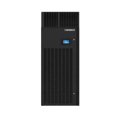 China Visench 45KW Precision Air Floor Standing Conditioner Room Level Single System Design for sale