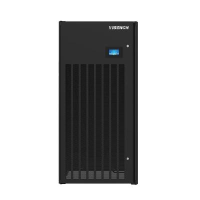 China Data Center Industrial Air Conditioner with 30KW Cooling Capacity and 3KVA Room Level for sale