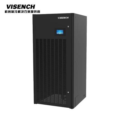 China Data Center Industrial Air Conditioner with 30KW Cooling Capacity and 3KVA Room Level for sale