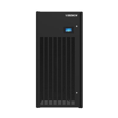China Data Center Industrial Air Conditioner with 30KW Cooling Capacity and 3KVA Room Level for sale