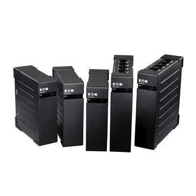 China Durable Construction Eaton Ellipse ECO 650VA 400W UPS with 4 IEC Outlets and USB Port for sale