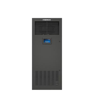 Cina 150 KG Peso Precisione Industrial Pavimento Standing Air Conditioner 8KW 13KW 17KW 20KW da Visench EC Fan in vendita