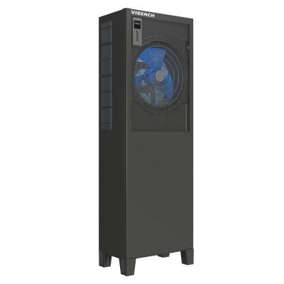 中国 精密床立式産業用エアコン 2000m3/hの空気流量EFA008C1Y0A 販売のため