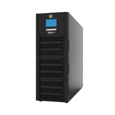 中国 Vertiv GXE UPS 1KVA 2KVA 3KVA バックアップ シングルフェーズタワー UPS セキュリティ/モニタリング/アラーム 販売のため