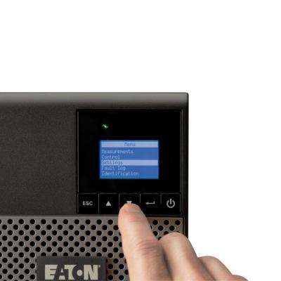 China High Frequency Online Tower UPS 5P 650VA-1550VA 230V by Eaton Networking Tower/Rack 1U for sale