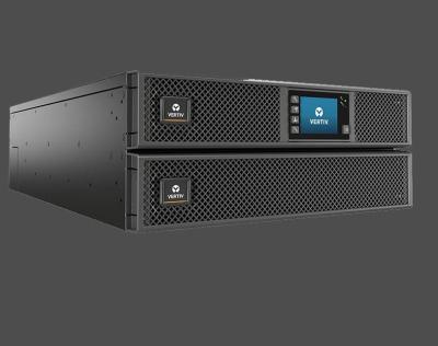 China Telecommunications Protection Short Circuit 5KVA-10KVA 208VAC Single Phase Online UPS for sale
