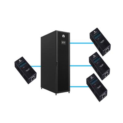 中国 Vertiv Liebert CRV4S 25KW 30KW 42KW 68KW 研究室サーバールームのための高度冷却技術 販売のため