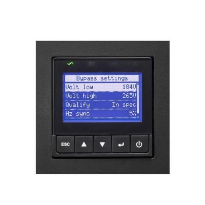 中国 Eaton 9PX リチウム 1000VA 1500VA 2200VA 3000VA セキュリティ監視アラームのためのオンラインUPS 販売のため