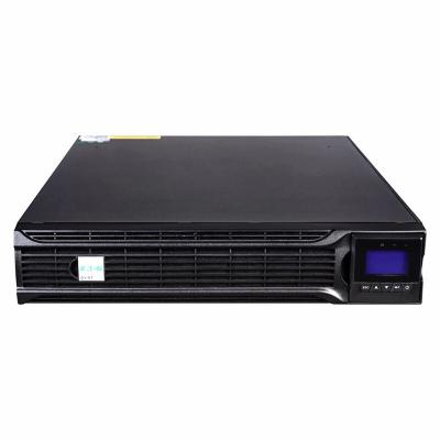 Cina Compact Eaton DX RT 1KVA 2KVA 3KVA 6KVA 10KVA Torre monofase / UPS a rack per sicurezza / monitoraggio / allarme in vendita