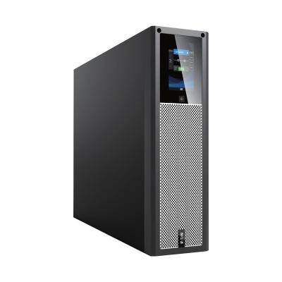 Cina 15Wh di energia elettrica 15K-20KVA doppia conversione online UPS torre con 8 pezzi 12V 9Ah batteria in vendita