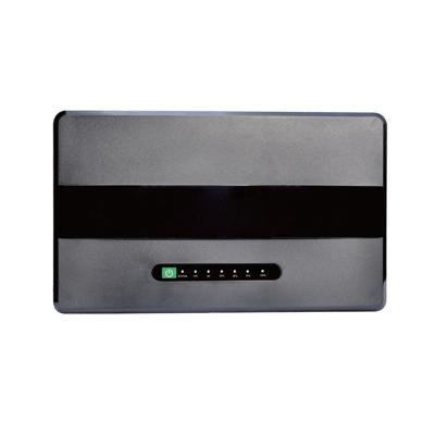 China Portable 100W 14400MAH Solar Mini DC UPS 12V 15V 24V for Quick Charging in 3-4 Hours for sale