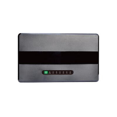 China 1800mAh*8 Capacidade Banco de Energia Portátil Bateria de Lítio 14400MAH 12V Smart Mini DC UPS à venda