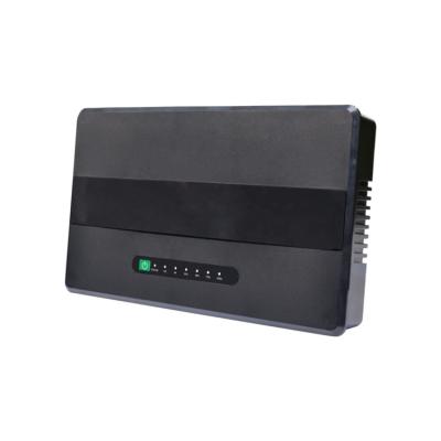 Китай Переносное солнечное питание 14400MAH 12V 15V 24V DC Mini UPS Power Solution для потребностей в сети продается