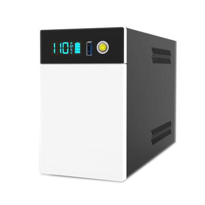 中国 10msの転送時間 マックスライフポ4 リチウム電池 600W 800W 1200W 家庭やオフィス用のポータブルUPS 販売のため