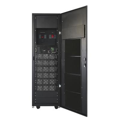 中国 安定バイセンチAPlus 60kw パワーモジュール 300KVA 420KVA 480KVA 600KVA PF 0.99 コンピュータ/ネットワーク用のオンラインUPS 販売のため