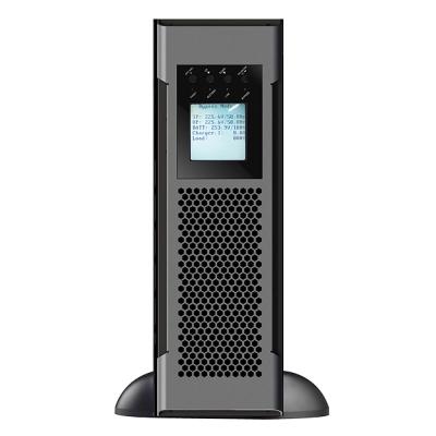 China 10KVA 6KVA 3KVA Pure Sinewave 360v/380v/400v/415v Online UPS Voor telecommunicatie Te koop