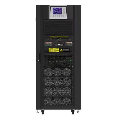 中国 20KVA 20KW 2000VA 20000W PF 0.99 3相オンラインUPS 電源 90000Wh 販売のため