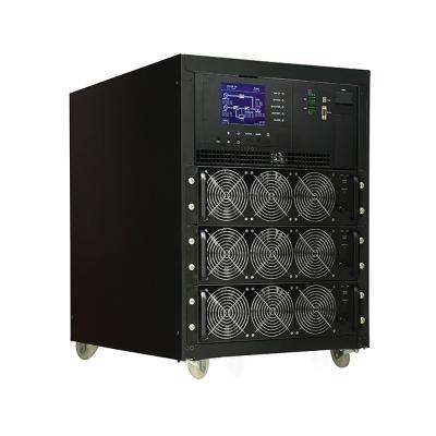 Cina Computer/networking Visench Power E 15U-90 90KW 90KVA 90000VA 90000W 3 fasi PF 0,99 UPS in vendita
