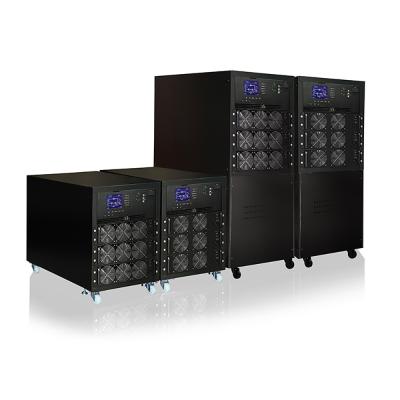 Cina Computer/networking Visench Power E 15U-90 90KW 90KVA 90000VA 90000W 3 fasi PF 0,99 UPS in vendita