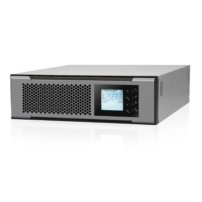 中国 バイセンチアリーナ 3/1-6K 6000VA/6000W 3U 6KVA 6KW パイア シネウェーブ オンライン UPS パソコン用 販売のため