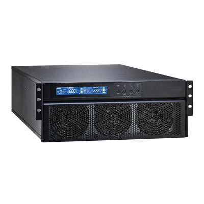 Cina Visench Galleon II 3P3P Rack 10KL 10KVA 15KVA 20KVA 30KVA 40KVA 60KVA OEM UPS online a tre fasi per la rete in vendita