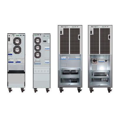 中国 オンラインタワー 10KVA 20KVA 30KVA 40KVA PF 0 の純シナス波アップス電源99 販売のため