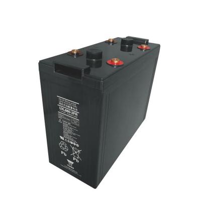China YUASA UXL880-2FR 2V 800Ah Best Energy Storage Maintenance Free Rechargeable VRLA Battery 800Ah 2V for Electric Power for sale