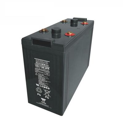 China YUASA UXL1100-2FR 2V 1000Ah Energy Storage Rechargeable VRLA Battery for Electric Power Terminal M8 for sale