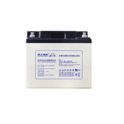 China 12V 38Ah 55Ah 65Ah Deep Cycles Rechargeable Gel Battery Suitable for Various Applications for sale