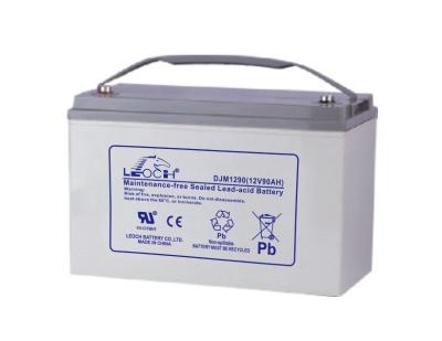 China 12V90Ah Maintenance Free Power Lead Acid UPS Battery for sale